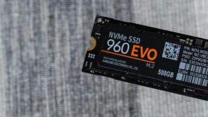 ¿Qué es una M.2 SSD?